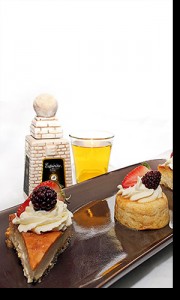 Coconut Flan & Spirit of Ecuador – Espiritu del Ecuador